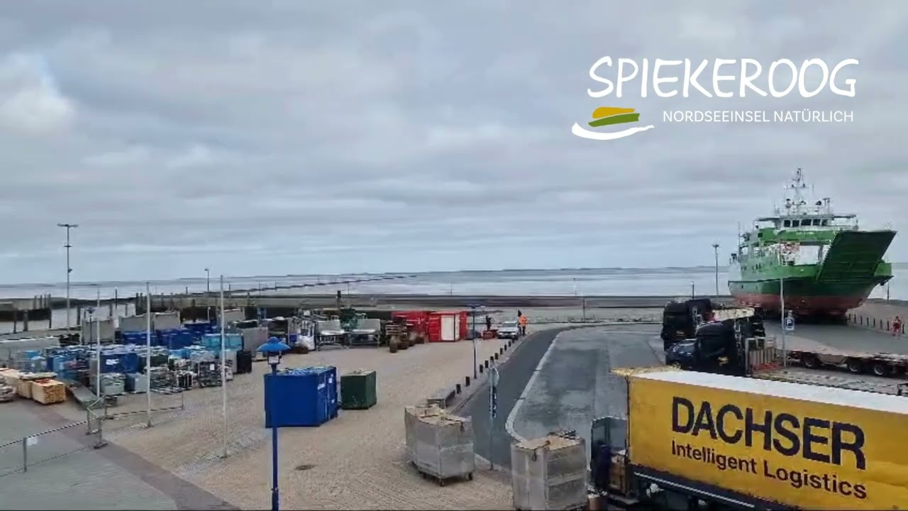 Spiekeroog Unfall Heute